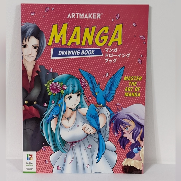 Office | New Manga Drawing | Poshmark